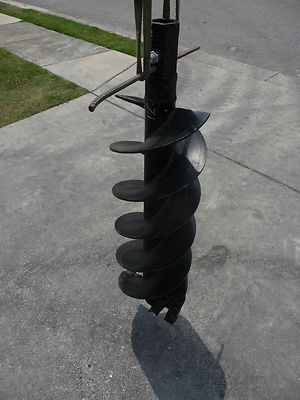 Augers - Rock Auger Bit