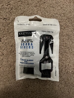 Eezycut Trilobite Scuba Line Cutting Tool | eBay