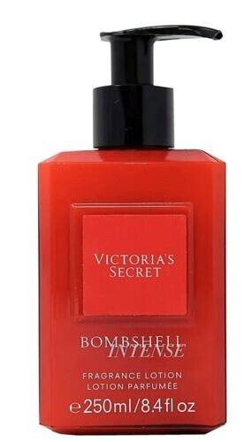 VICTORIA'S SECRET BOMBSHELL INTENSE WOMEN FRAGRANCE BODY LOTION 8.4 FL ...