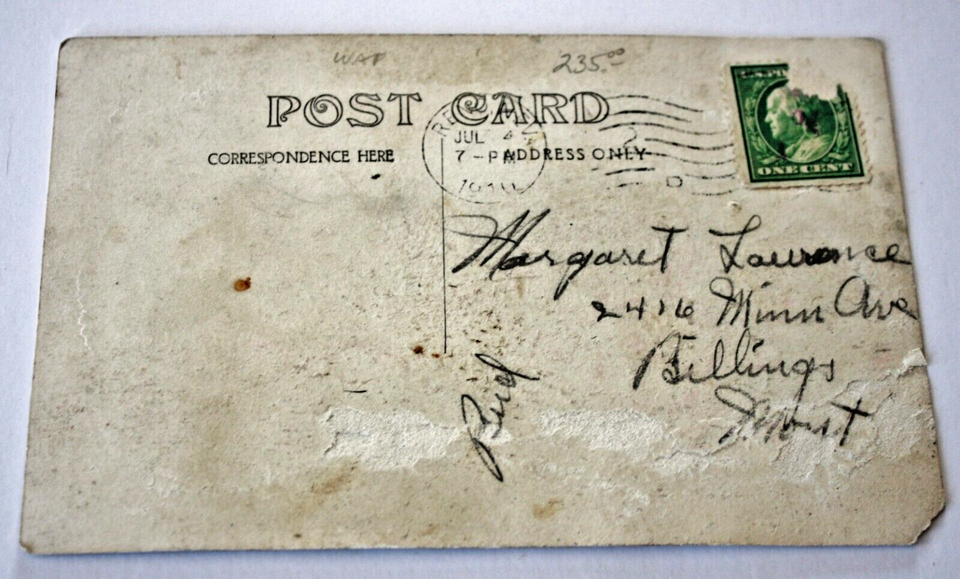 2 postcards, Jim Jeffries training in Ben Lomond for Jack Johnson in ...