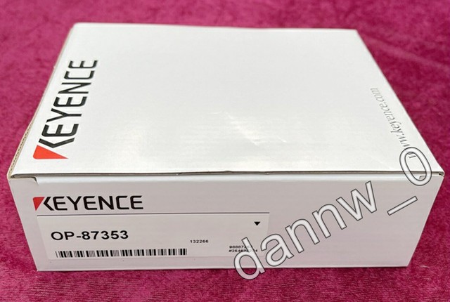 KEYENCE Op-87353 Sensor Control Cable Nfpa79 Compatible 2m for sale ...