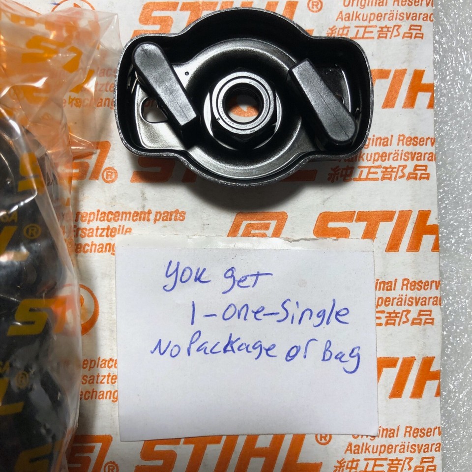 1- STIHL 4140 190 2010 fs70r fs94r fs56rc fs56r fc56 fs40 starter cup ...