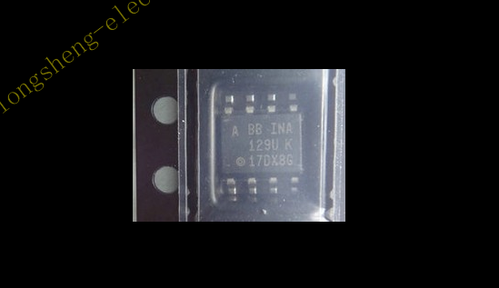 1x INA129UA PRECISION, LOW POWER INSTRUMENTATION AMPLIFIERS INA129 | eBay