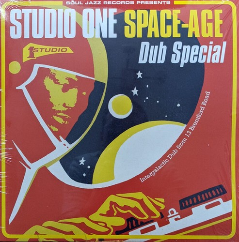 Dub Specialist - Studio One Space Age Dub Special (Intergalactic Dub ...