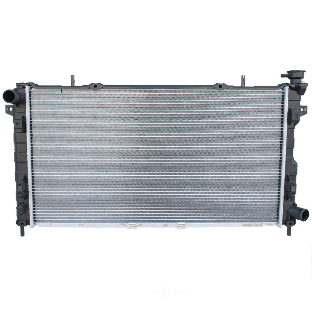 DENSO 2219184 Radiators, Coolers and Related Components - Radiator for ...