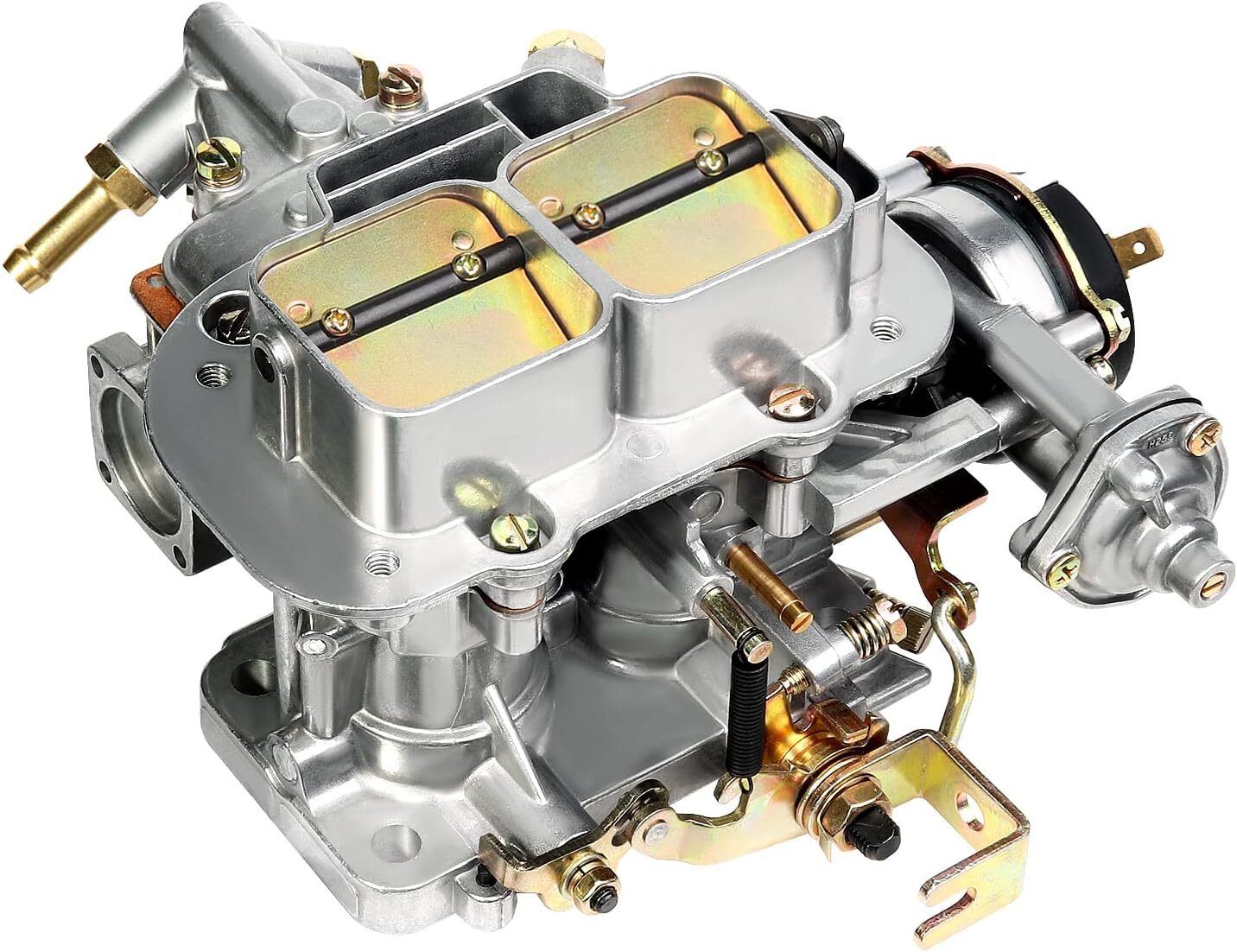 Carburetor For 1987-1993 Mazda B2200 2.2L l4 2BBL 2BBL Weber 32/36 DGV ...