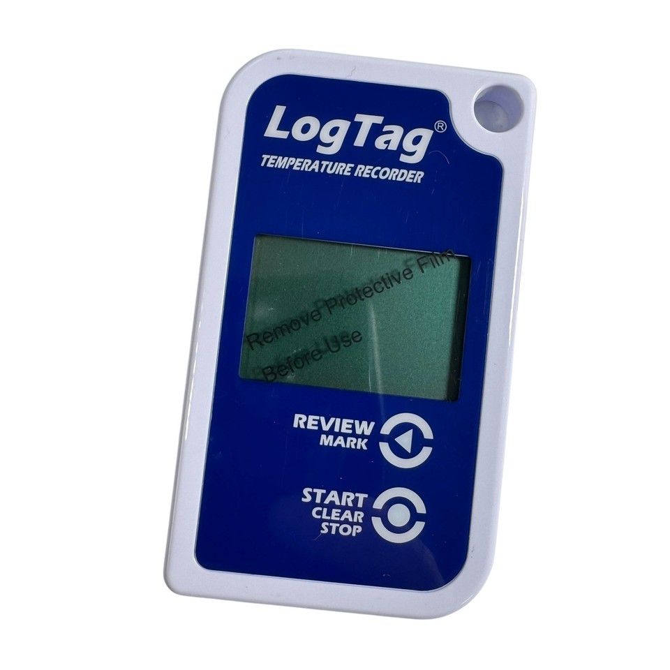 LogTag TRED30 Vaccine Monitoring Kit with Fridge/Freezer Calibration ...