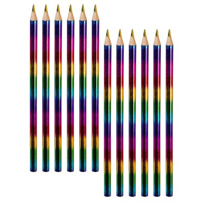 12Pcs Decorative Painting Pencils Colored Pencils for Artists Portable ...