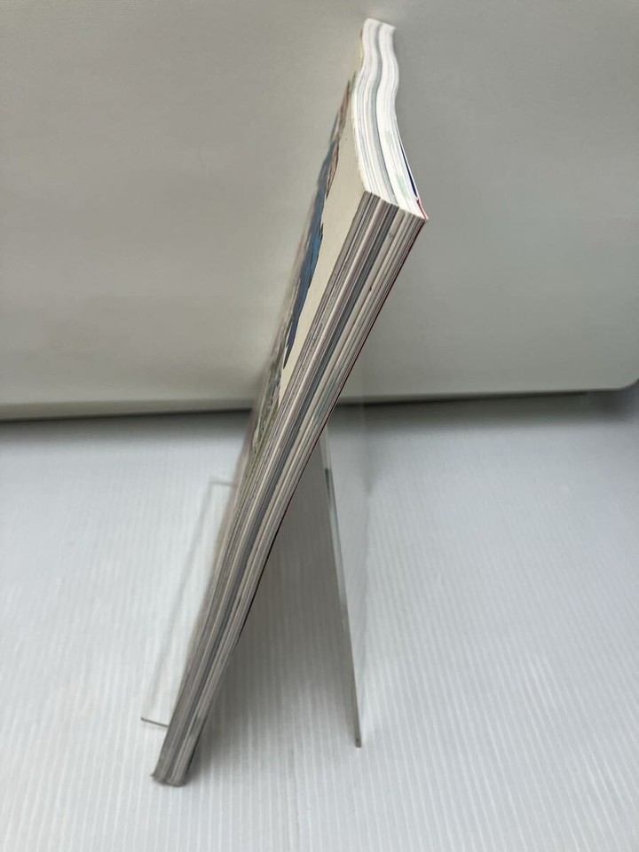 Quarterly S 16 Secret Hero Hiroya Oku Hell Girl Ouran High School Host ...