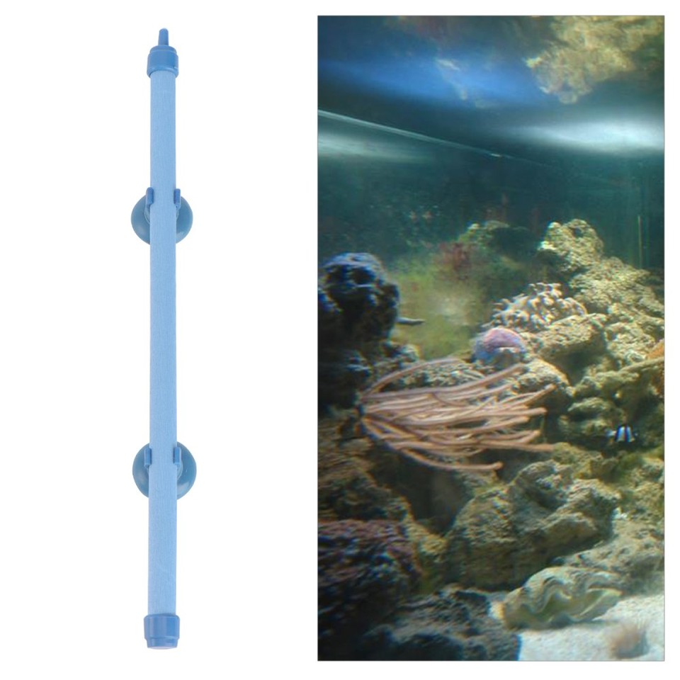 10 -inch Air Stones Bubble Release Tool Fish Tank Oxygenation Bubbling ...