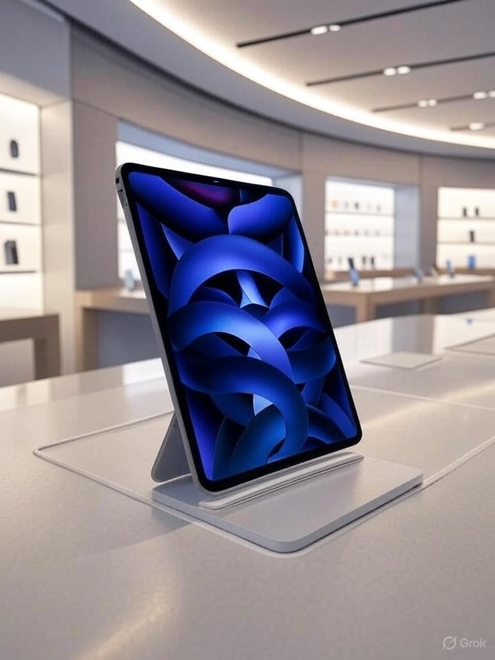 Apple iPad Pro 13-inch (M4) A2926 512 GB, Wi-Fi + 5G, Black , NEW IN ...