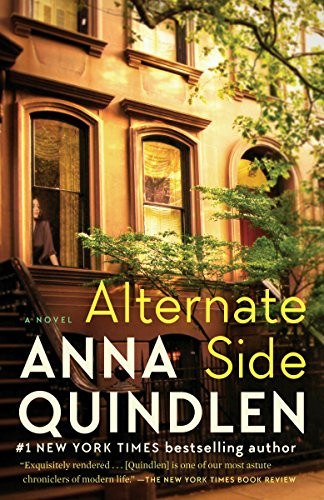 Alternate Side - Anna Quindlen, Random House Trade Paperbacks ...