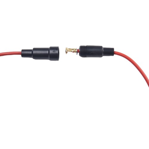 In-line Screw Type Fuse Holder Glass Tube Protect Wiring Electrical ...