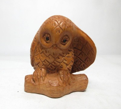 Netsuke - Netsuke Owl