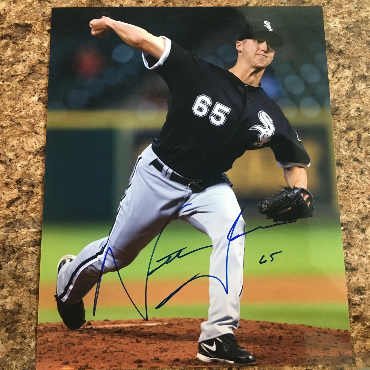 Nate Jones White Sox