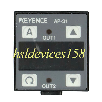 1PC KEYENCE AP-31 Pressure Sensor New | eBay