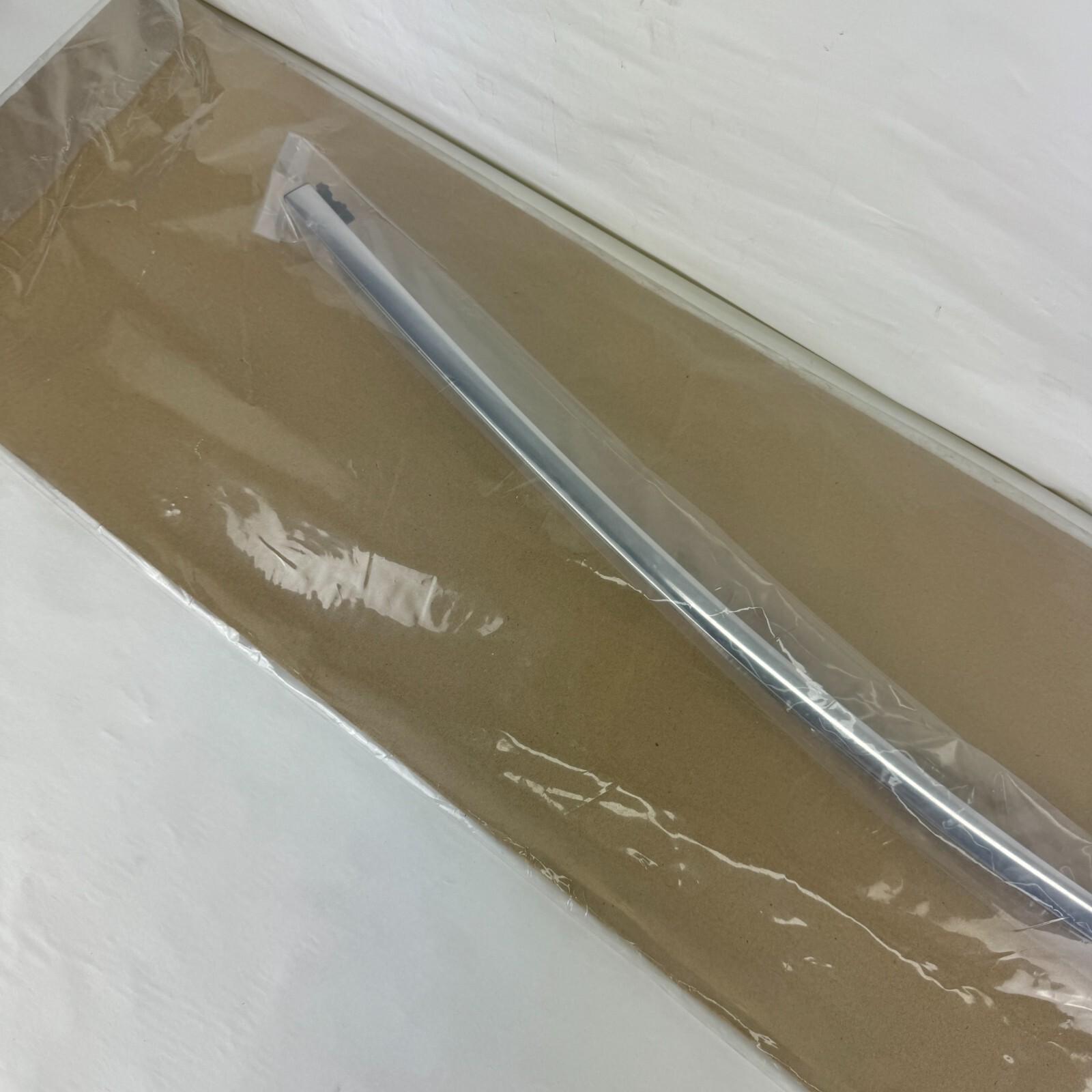 2023 - 2025 Toyota bZ4X Front Left Upper Door Frame Chrome Molding ...