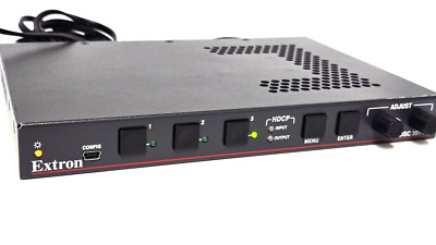 Extron DSC 301 HD Video Scaler HDCP + AC Adapter | eBay UK