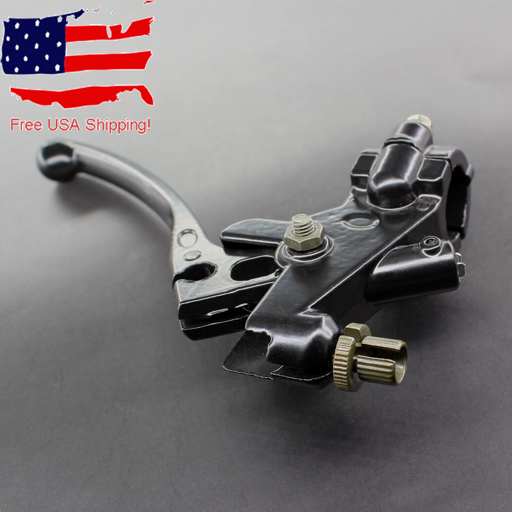 Handle Clutch Perch Lever For Honda Rancher FourTrax TRX125 200 250 350 ...