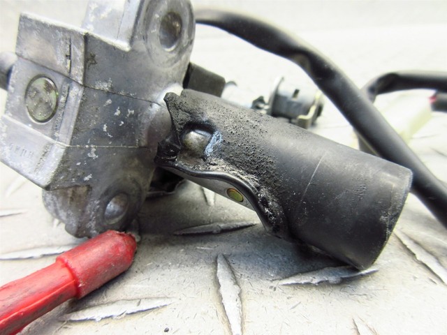 Honda Reflex 250 Nss250 Lock Set Ignition Key Switch BRAND 35010-kpb ...