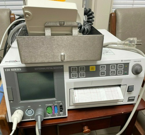 Corometrics 120 series fetal monitor | eBay