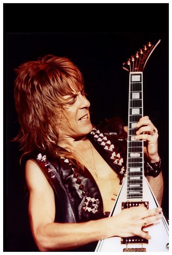 Randy Rhoads Poster 24x36 Inch Iconic Photo Rare Wall Art Print - RR37 ...