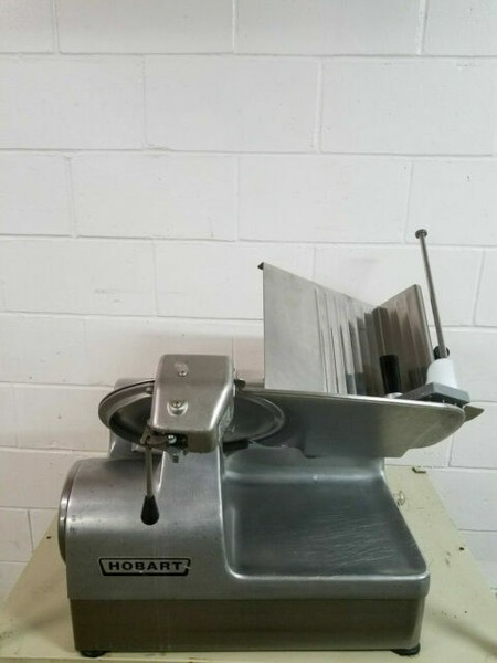 Hobart 1712E Automatic Commercial Deli Meat Cheese Slicer for sale ...