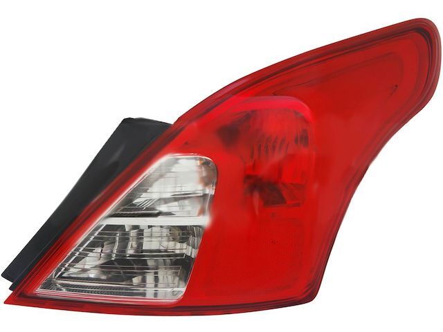 For 2012-2019 Nissan Versa Tail Light Assembly Right TYC 48662WZ 2015 ...