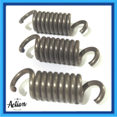 GO KART COMER CLUTCH SHOE SPRING KIT S,W & SW80 ENGINE 3 SPRING GENUINE ...