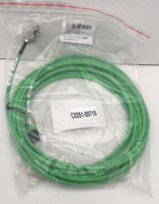 B&R 8ECR0020.1111C-0 ACOPOS P3 resolver cable, length 20 m / CX261 ...
