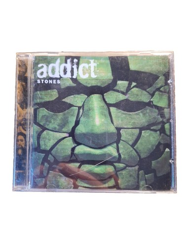 ADDICT - Stones (1998) CD EN TRÈS BON ÉTAT | eBay