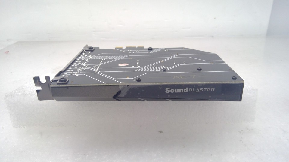 Creative Sound Blaster SB1800 AE-7 Black PCIe Sound Card Only | eBay