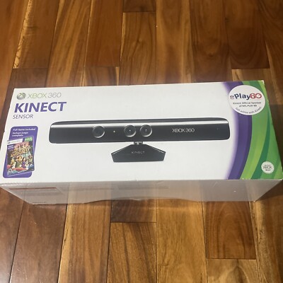 Xbox 360 Kinect Sensor Camera Bundle Model 1473 NIB | eBay