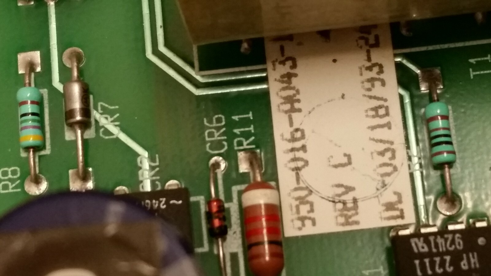 Static Bypass 950-016-A043-1 Switch Drive Board 012 D043 53714 011494 | eBay