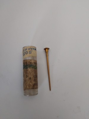 SU TYPE stamped BDE CARB FUEL MIXTURE NEEDLE | eBay UK