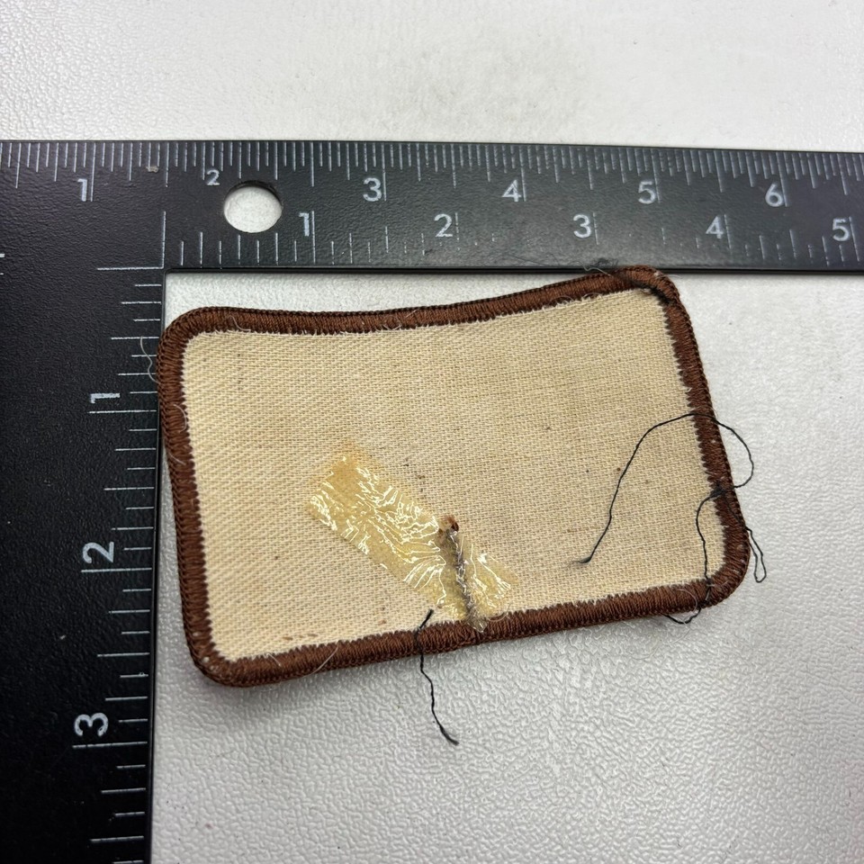 Vintage COMTEC INC. PROFESSIONAL COMM. SVC. ANCHORAGE ALASKA Patch 4910 ...