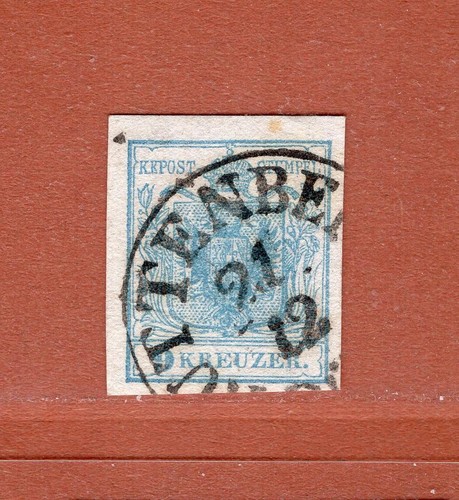 1850, 5HI P228, Pl.f., Pracht! Befund (8860GZ) | eBay.de