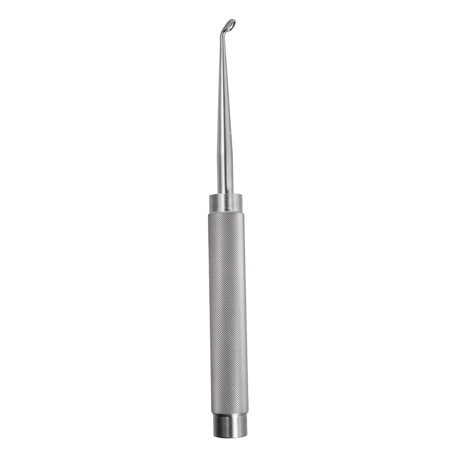 Cobb Spinal Curette, 11", Angled, Oval Cup, Size: 1 | eBay