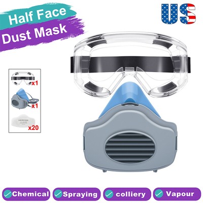 Masks & Respirators - Ao Safety Respirator