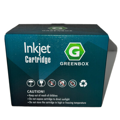 GREENBOX INKCARTRIDGES61 Remanufactured Ink Cartridge Replacement for ...