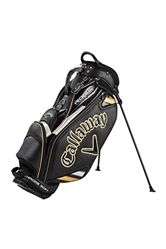 Callaway Caddy Bag STN TOUR Stand 9 Type 47 Inch Compatible 4.1kg Men's ...