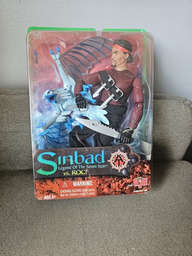 NEW HASBRO G.I. JOE ADVENTURE TEAM SINBAD LEGEND OF THE SEVEN SEAS VS ...