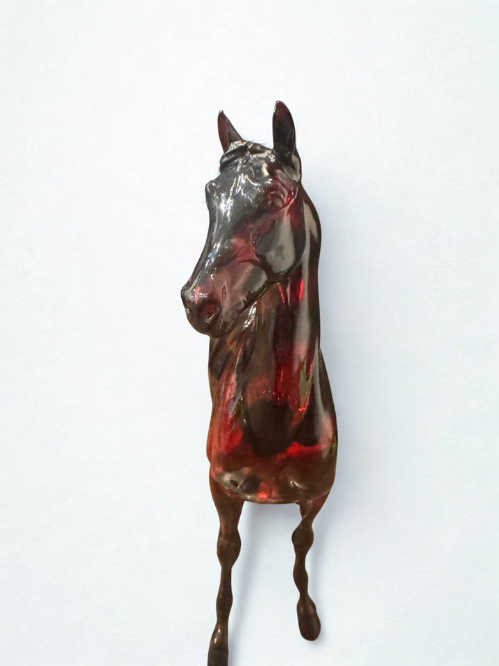 Red Banner Breyerfest 2019 Special Run American Saddlebred Breyer Horse ...