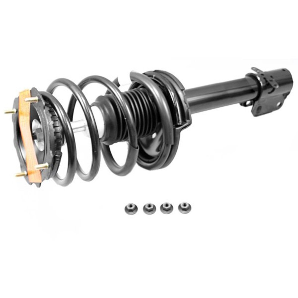 171960 Monroe Fully Loaded Strut Rear Driver or Passenger Side Right ...