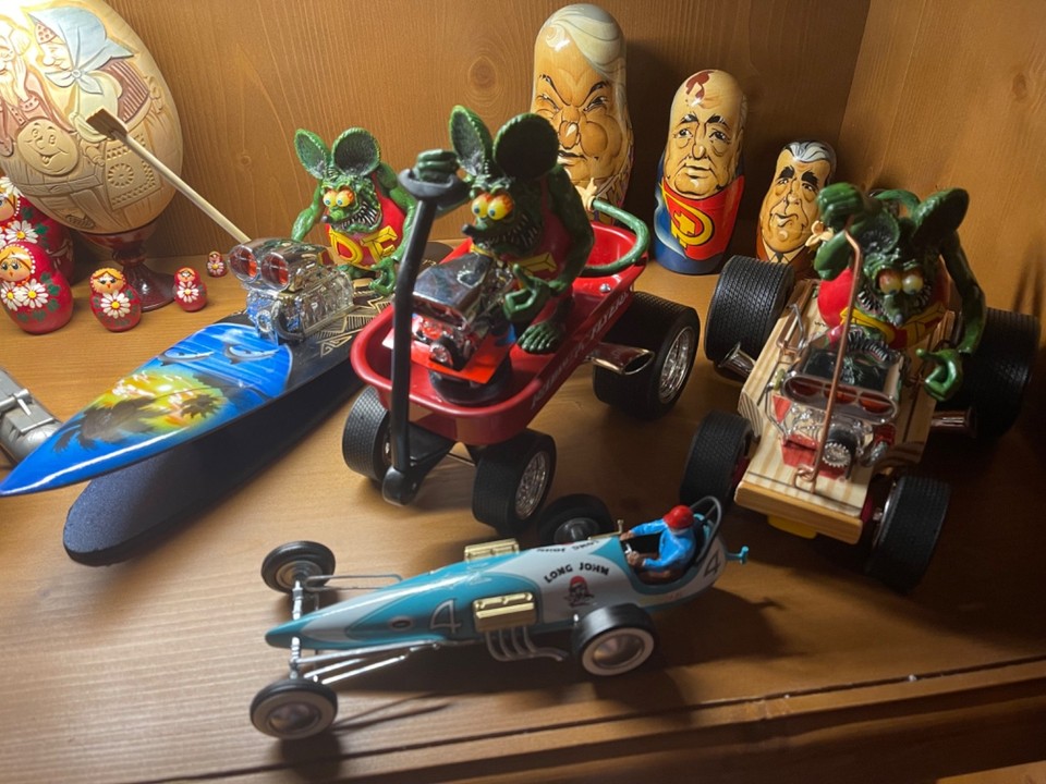 Vintage Rare built 1:48 scale Aurora X-13 Ryan Vertijet plastic model ...