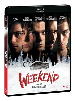 Weekend (Blu-ray) Lorenzo Zurzolo Jacopo Olmo Antinori (US IMPORT ...