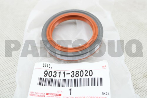 9031138020 Genuine Toyota SEAL, OIL (FOR FRONT OIL PUMP COVER) 90311 ...