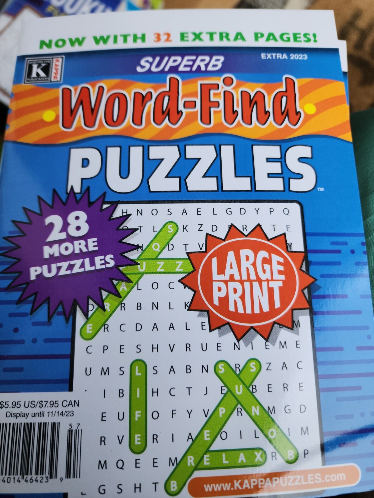 Superb Word-Find Puzzles | eBay