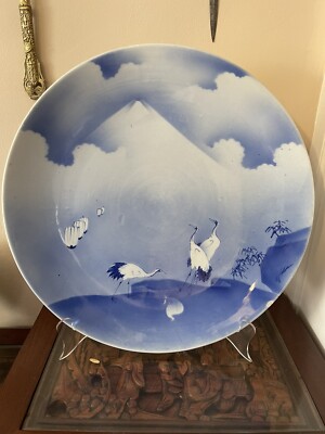 Plates - Mount Fuji