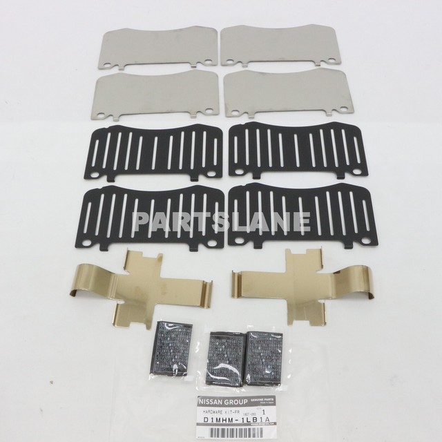 D1mhm-1lb1a Nissan Hardwarer Kit D1MHM1LB1A Genuine OEM Part for sale ...